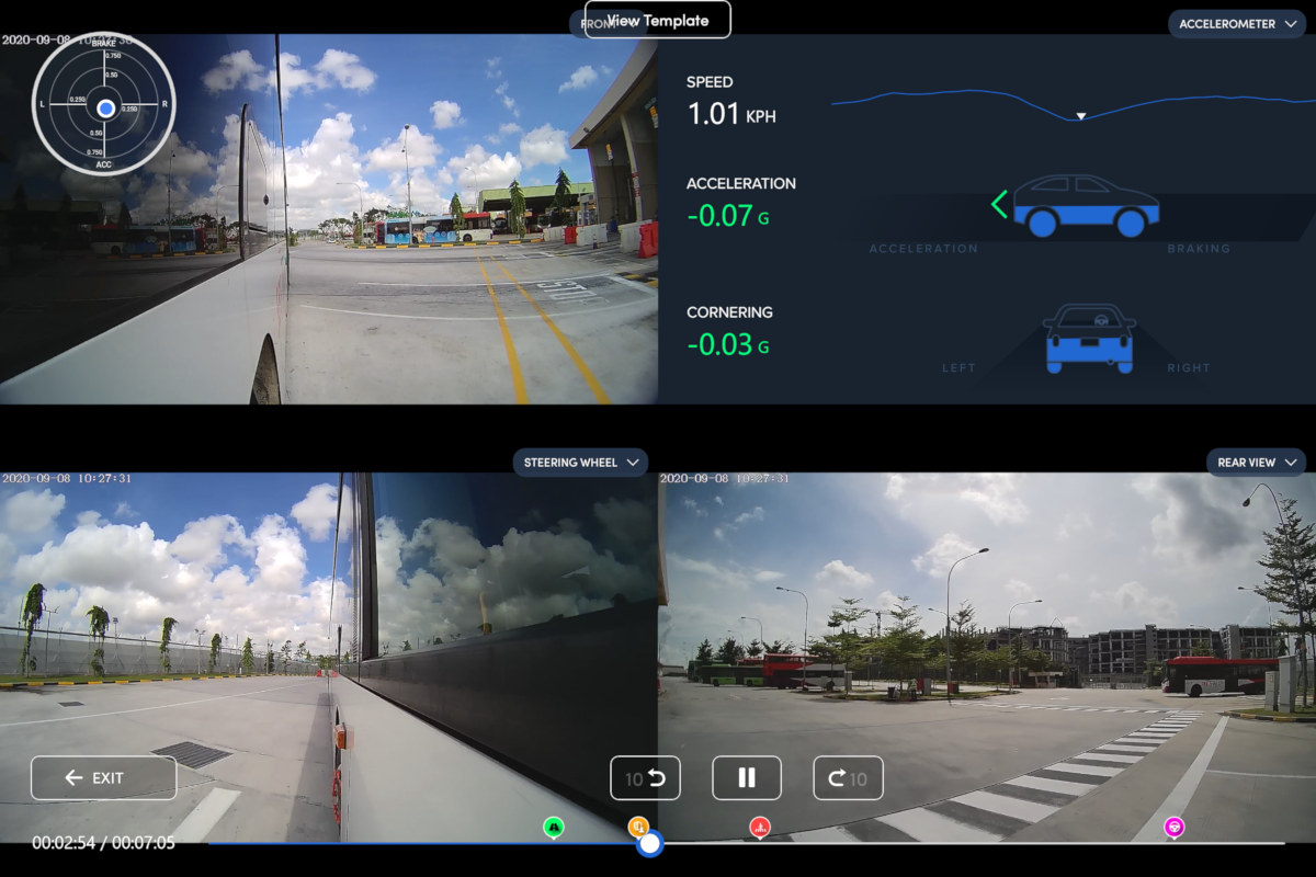 Clickdrive - Video Enhanced Mobile Safety and Security